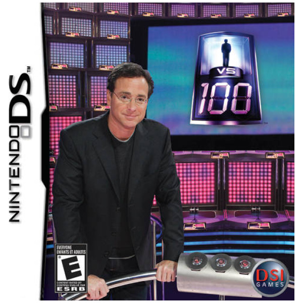 1 Vs 100 - Nintendo DS - Used - Cart Only - - PNP Games Online Store