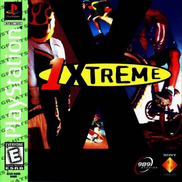 1 Xtreme (Greatest Hits) - PlayStation PS1 - Used - - PNP Games Online ...