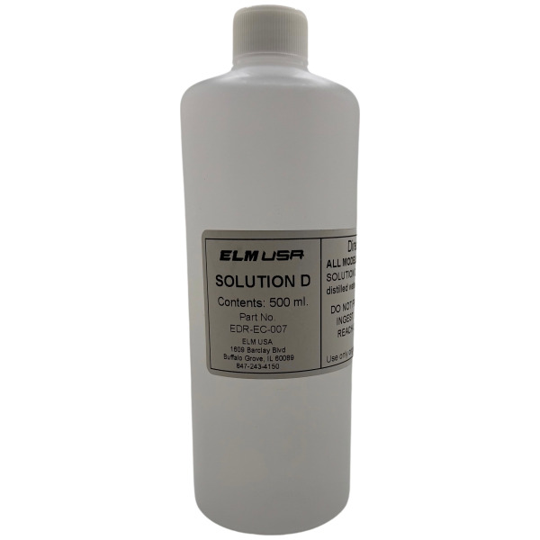 Solution D 500Ml Bottle Disc Resurfacing Supply - - PNP Games Online Store
