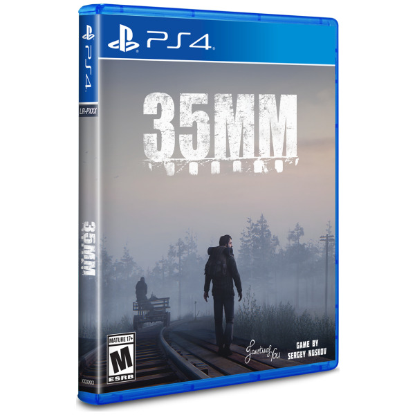 35MM (Limited Run Games) - PlayStation 4 PS4 - - PNP Games Online Store