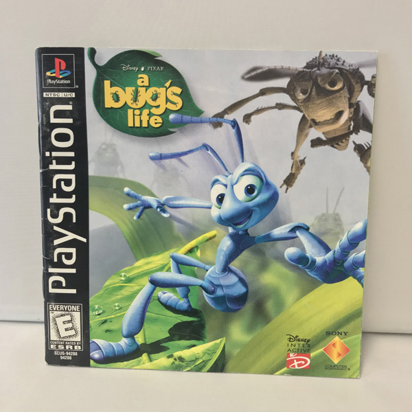 A Bugs Life Manual - - PNP Games Online Store