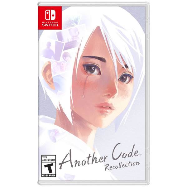 Another Code Recollection - Switch - - PNP Games Online Store