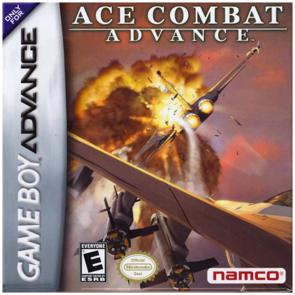 Ace Combat - Game Boy Advance - Used - - PNP Games Online Store