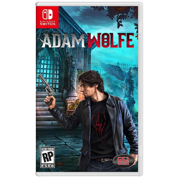 Adam Wolfe - Switch - - PNP Games Online Store