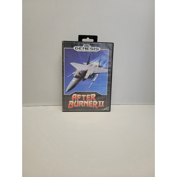 Afterburner II Case Only - - PNP Games Online Store