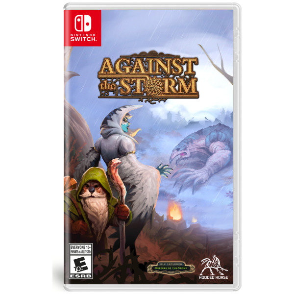 Against the Storm - Switch - - PNP Games Online Store