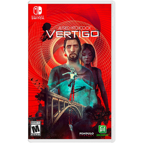 Alfred Hitchcock Vertigo Limited Edition - Switch - - PNP Games Online ...