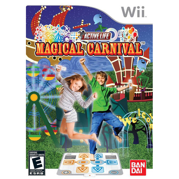 Active Life Magical Carnival (Mat R) - Wii - Used - - PNP Games Online ...