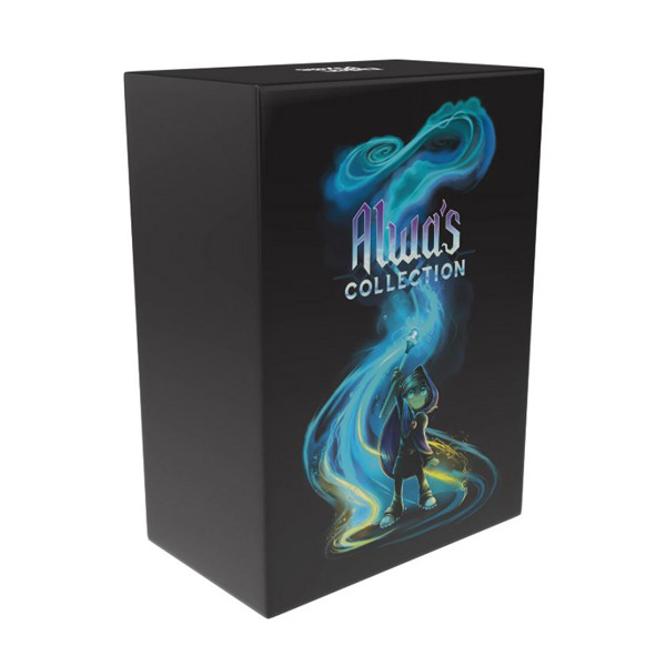 Alwas Collection Limited Edition (LRG) - Switch - - PNP Games Online Store