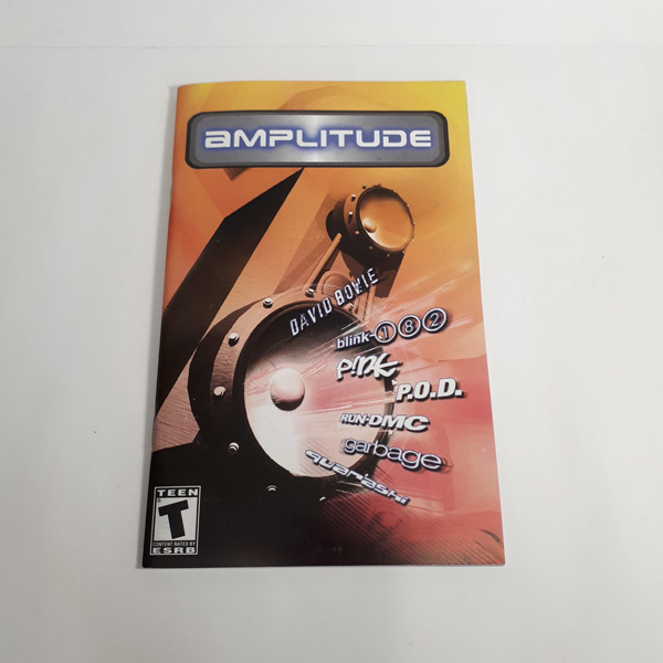 Amplitude Manual - - PNP Games Online Store