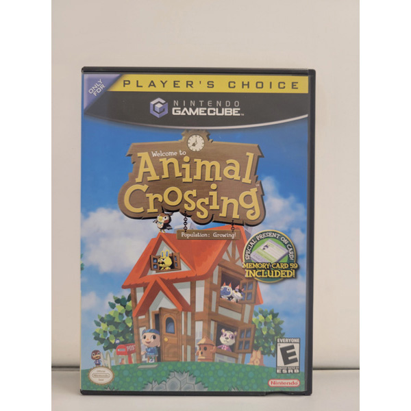 Animal Crossing Players Choice *Case Only* - - PNP Games Online Store
