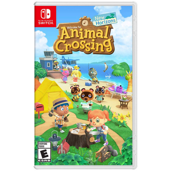 Animal Crossing New Horizons Switch