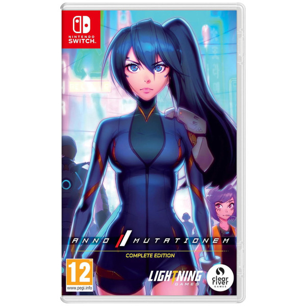 ANNO: Mutationem Complete Edition (EU) - Switch - - PNP Games Online Store