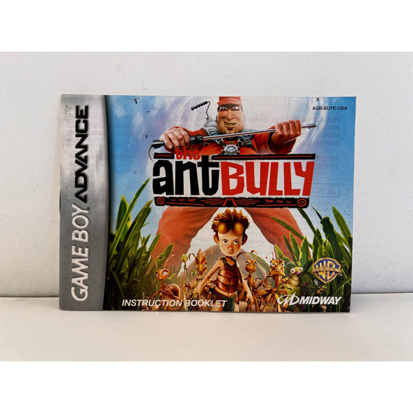 GAMEBOY ADVANCE - PNP Games Online Store