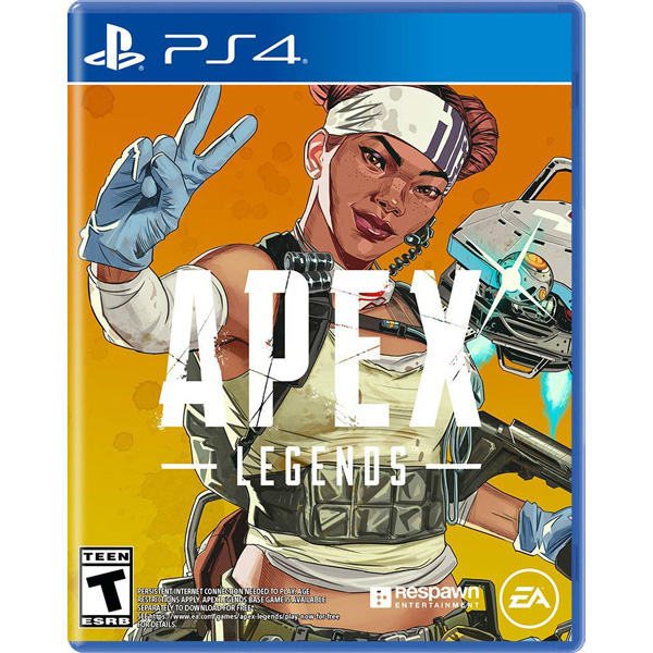 Apex Legends Lifeline Edition - PlayStation 4 PS4 - - PNP Games Online ...