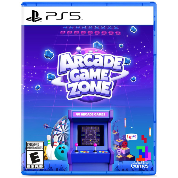 Arcade Game Zone - PlayStation 5 PS5 - - PNP Games Online Store
