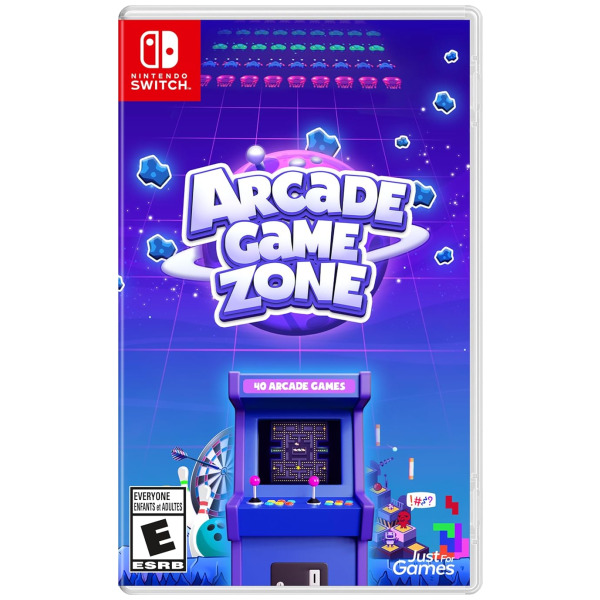 Arcade Game Zone - Switch - - PNP Games Online Store