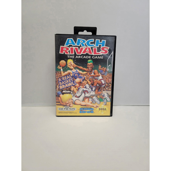 Arch Rivals Case Only - - PNP Games Online Store