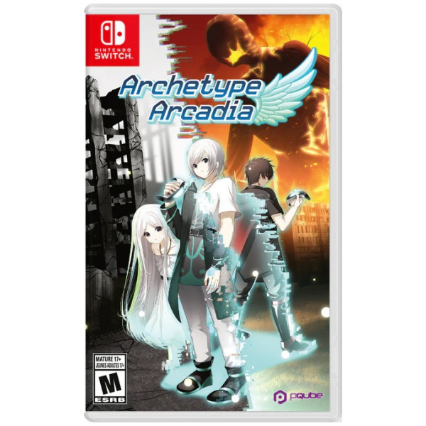 Archetype Arcadia - Switch - - PNP Games Online Store