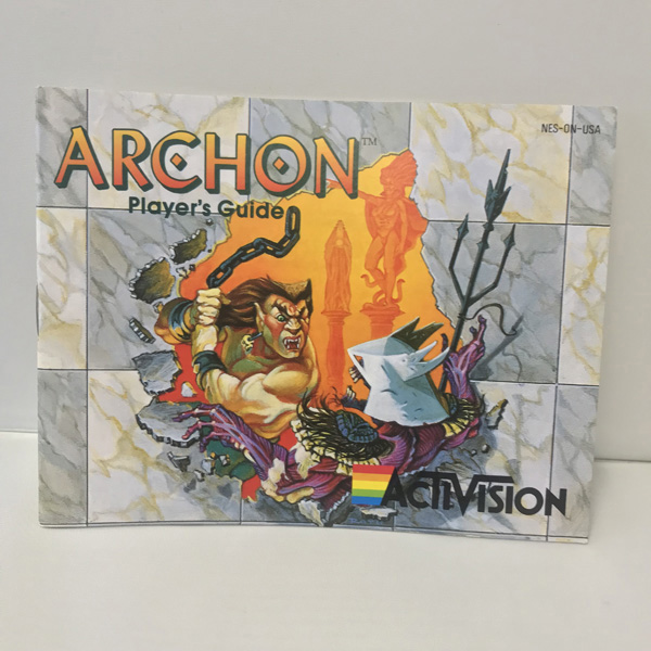 Archon Manual - - PNP Games Online Store