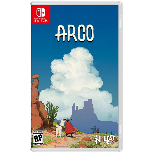 Arco - Switch PREORDER - ESTIMATED SHIP DATE MAR 26 2026 - - PNP Games ...