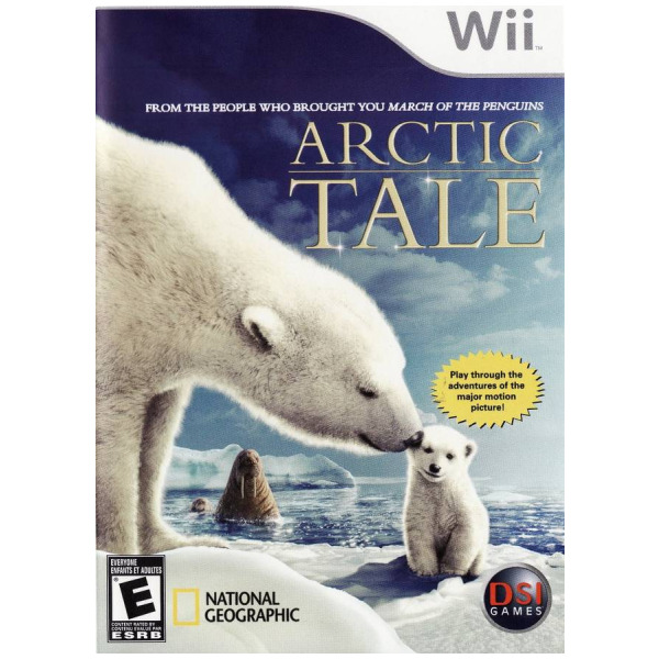 Arctic Tale - Wii - Used - Disc Only - - PNP Games Online Store