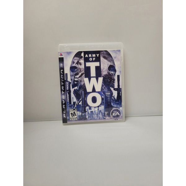 Army of Two?Case Only - - PNP Games Online Store