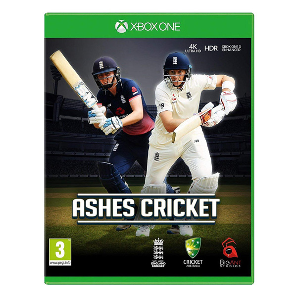 Ashes Cricket (UK Version) - Xbox One - Used - - PNP Games Online Store