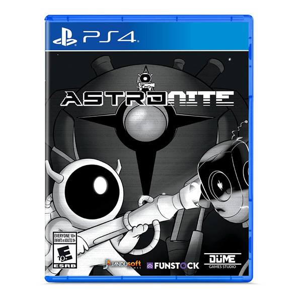 Astronite - PlayStation 4 PS4 - - PNP Games Online Store
