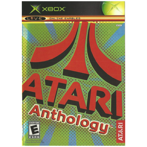 Atari Anthology - Xbox - Used - - PNP Games Online Store