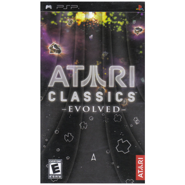 Atari Classics Evolved - PlayStation Portable PSP - Used - - PNP Games ...