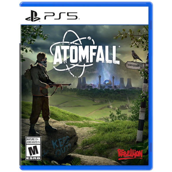 Atomfall - PlayStation 5 PS5 - - PNP Games Online Store