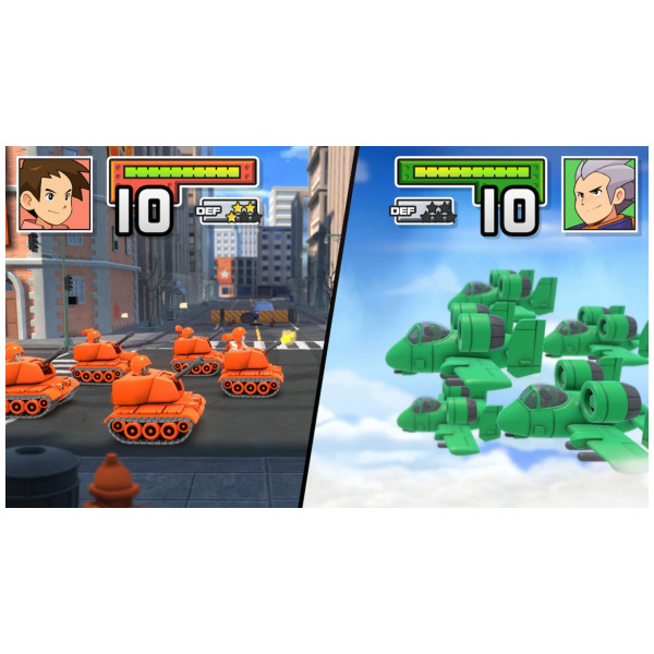 Advance Wars 1+2 Reboot Camp - Switch - - PNP Games Online Store