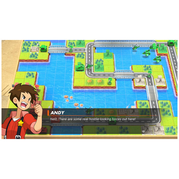 Advance Wars 1+2 Reboot Camp - Switch - - PNP Games Online Store