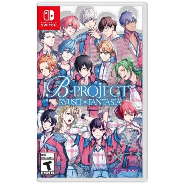 B Project Ryuseu Fantasia - Switch - - PNP Games Online Store