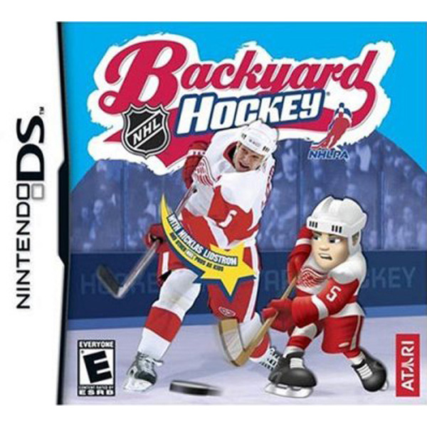 Backyard Hockey - Nintendo DS - Used - Cart Only - - PNP Games Online Store