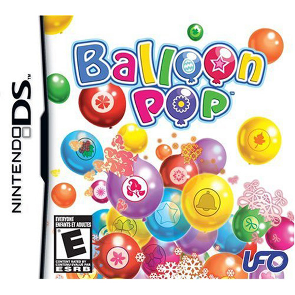 Balloon Pop - Nintendo DS - Used - Cart Only - - PNP Games Online Store