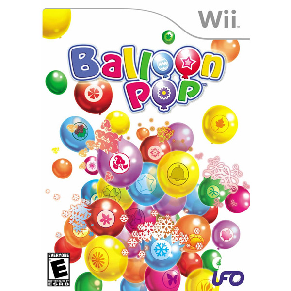 Balloon Pop - Wii - Used - - PNP Games Online Store