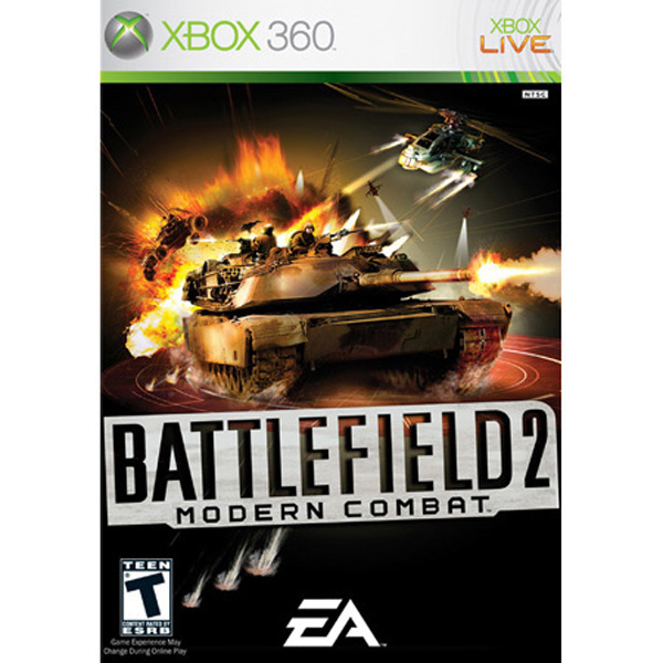 Battlefield 2: Modern Combat - Xbox 360 - Used - Disc Only - - PNP ...
