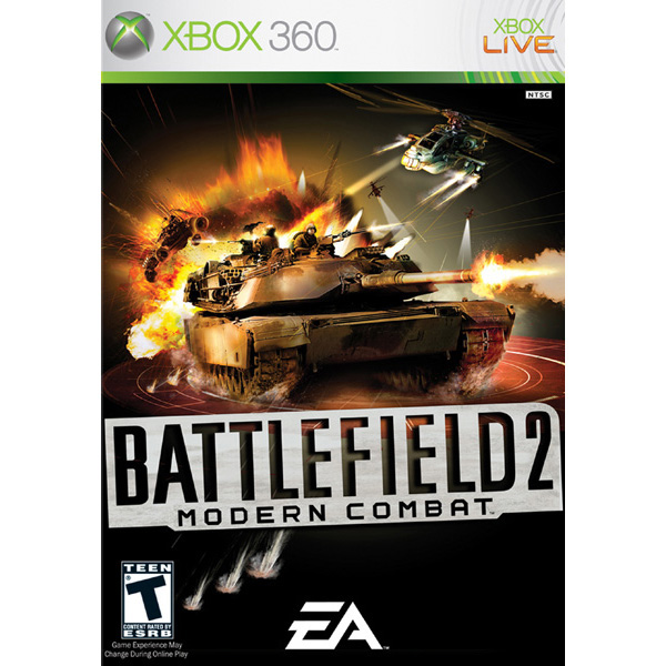 Battlefield 2 Modern Combat - Xbox 360 - Used - - PNP Games Online Store