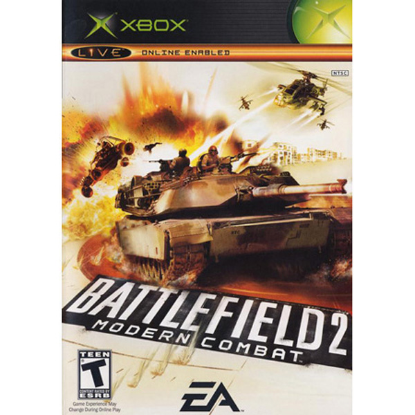 Battlefield 2 Modern Combat - Xbox - Used - - PNP Games Online Store