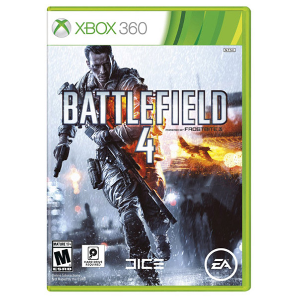Battlefield 4 - Xbox 360 - Used - Disc Only - PNP Games Online Store