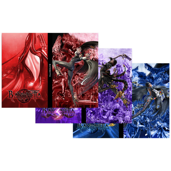 Bayonetta 3 Trinity Masquerade Edition - Switch - - PNP Games Online Store