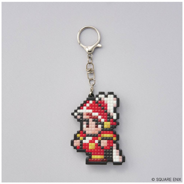 Final Fantasy Pixel Remaster Build Charm Collection Vol. 1 Blind Box ...