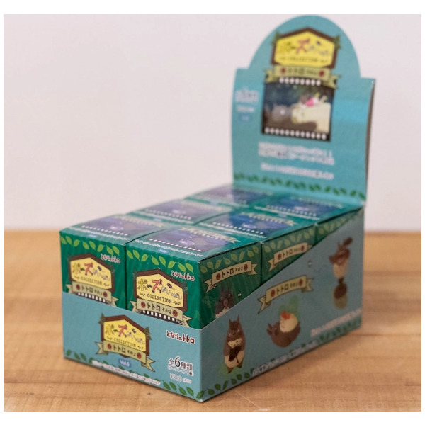 My Neighbor Totoro - So Many Poses of Totoro Ver. 2 Blind Box (Box of 6 ...