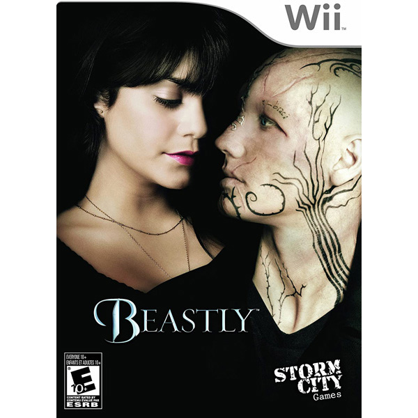 Beastly - Wii - Used - - PNP Games Online Store