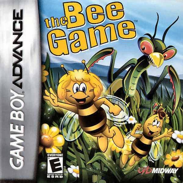 Bee Game - Game Boy Advance - Used - Cart Only - PNP Games Online Store