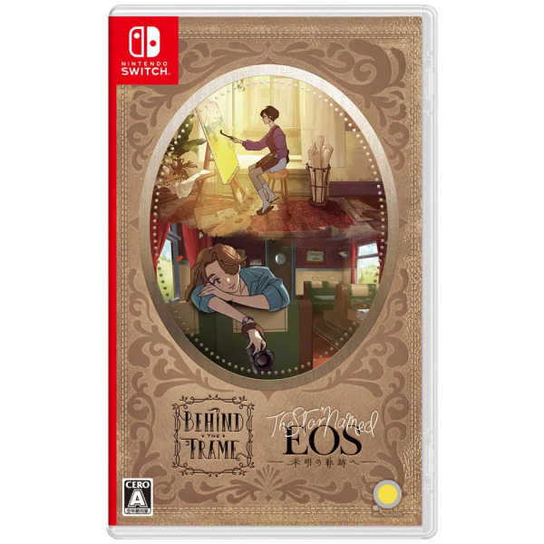 Behind the Frame and The Star Named EOS (JPIM) (Multi-Language ...