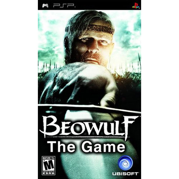 Beowulf - PlayStation Portable PSP - Used - PNP Games Online Store