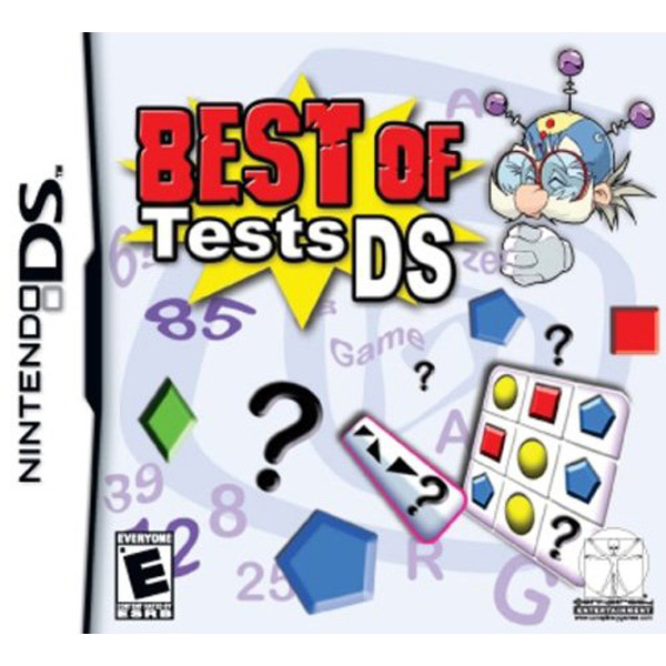 Best of Tests DS - Nintendo DS - Used - - PNP Games Online Store